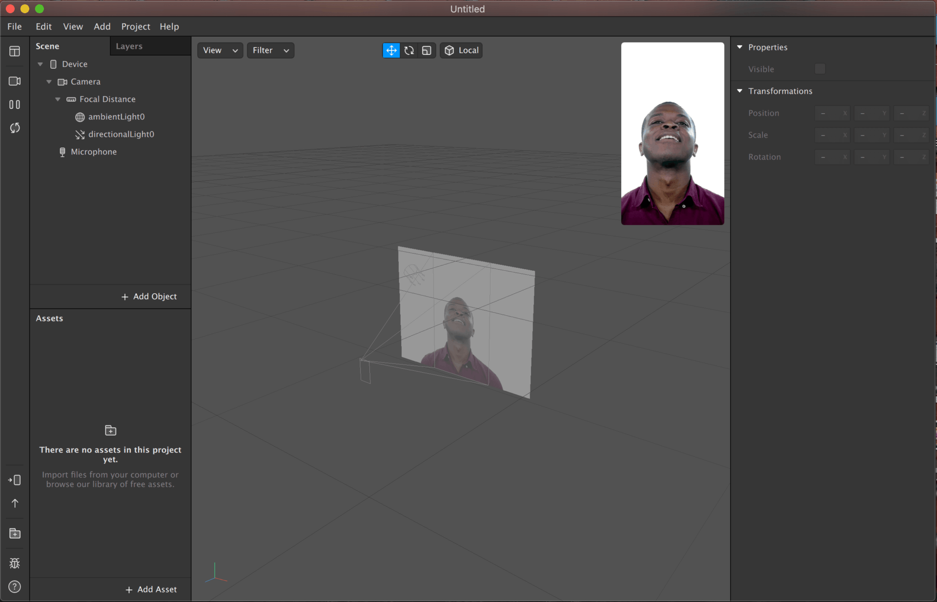 Créer un Filtre Instagram pour votre Marque - BeBo Communication